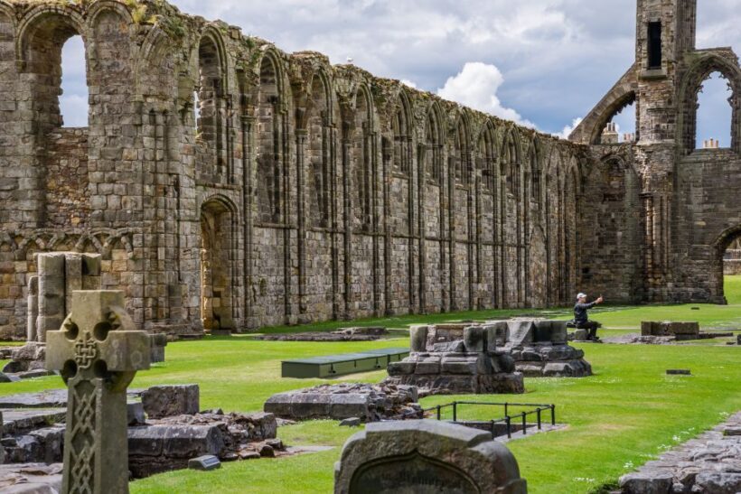 From Edinburgh: St Andrews & Fife's Fishing Villages - An Overview of the Experience