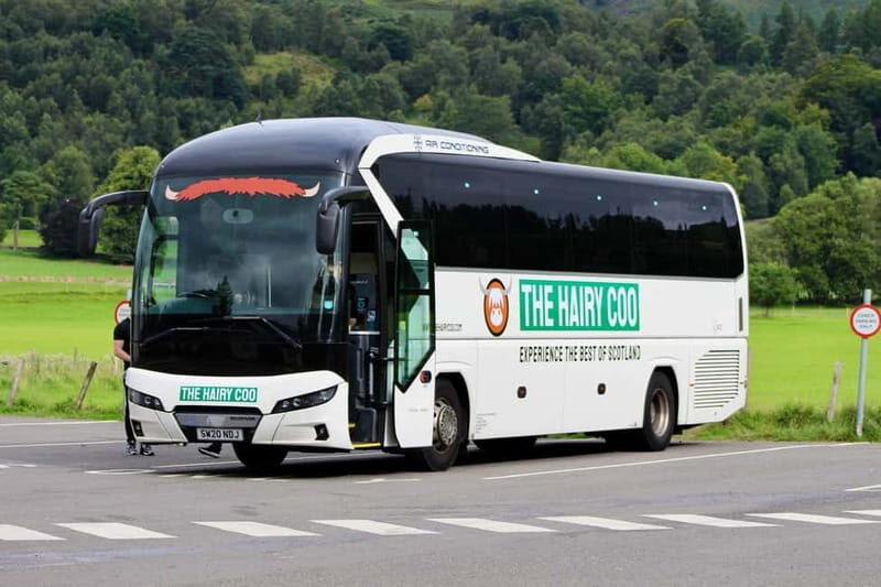 From Edinburgh: Stirling Castle, Kelpies and Loch Lomond - The Guides: The Heart of the Experience