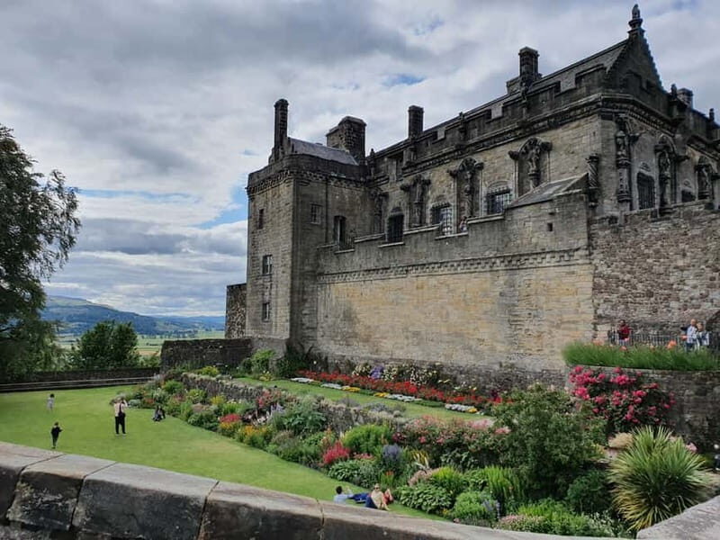 From Edinburgh: Stirling Castle, Kelpies and Loch Lomond - Final Thoughts