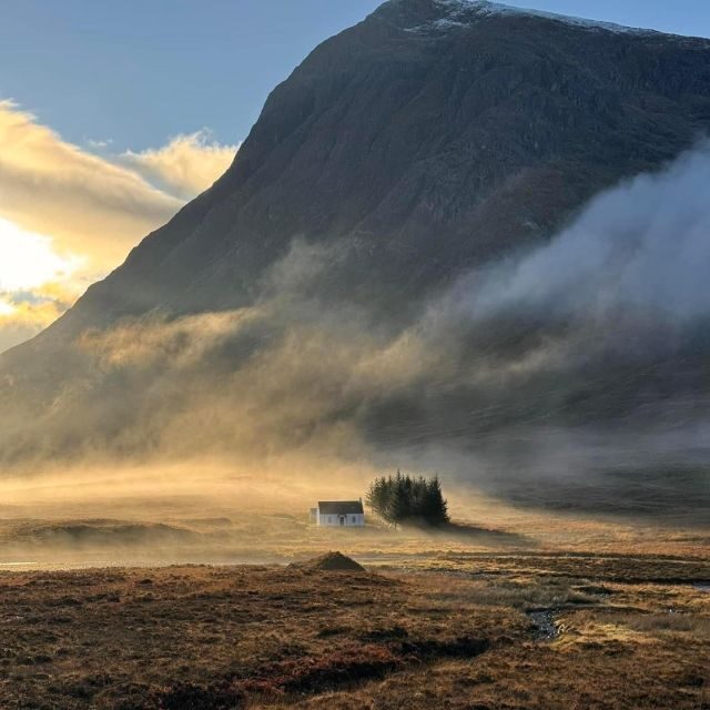 From Edinburgh: The Kelpies, Glencoe & Loch Lomond Day Tour - Key Points
