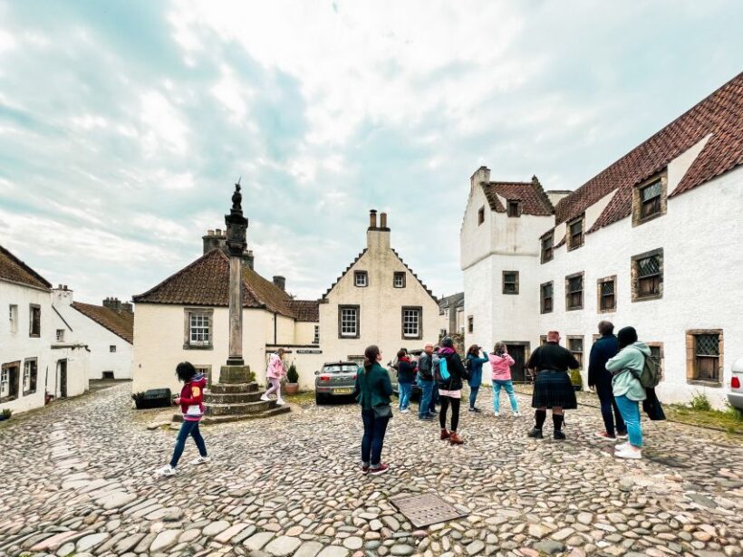 From Edinburgh: The Outlander Experience Guided Tour - An In-Depth Look at the Tour