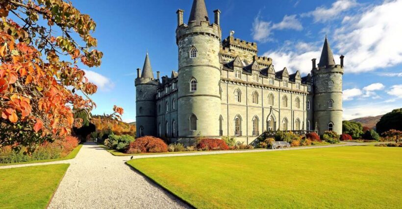 From Edinburgh: West Highland Lochs and Castles Day Trip - An In-Depth Look at the Scottish Highlands Day Trip