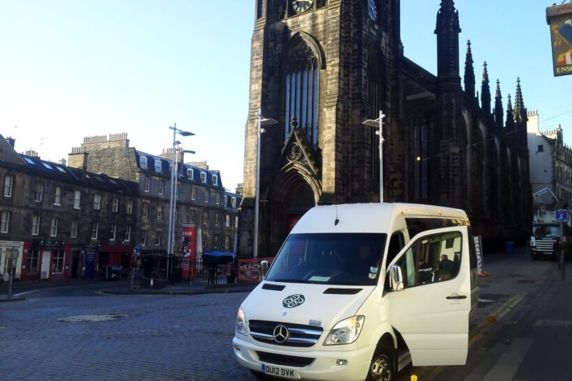 From Edinburgh: West Highland Lochs and Castles Day Trip - Who Should Consider This Tour?