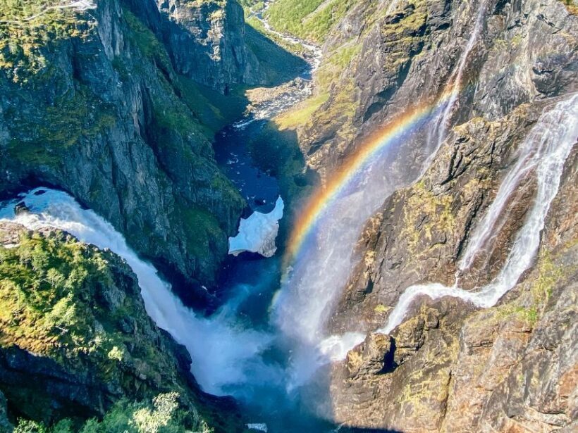 From Eidfjord: Vøringfossen Waterfall Nature Tour with Guide - Why Travelers Rave About It
