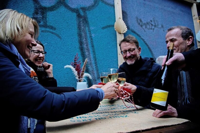 From Eigelstein to Nippes: city tour and wine hike - Key Points