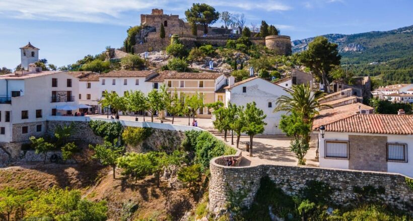 From El Albir: Guadalest and Algar Waterfalls Tour - A Complete Breakdown of the Tour Experience