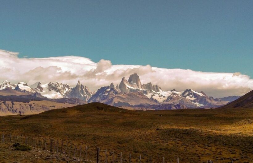 From El Calafate: El Chalten Full-Day Tour and Short Hike - Introduction