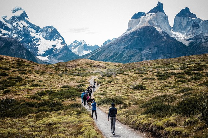 From El Calafate: Full-Day Tour to Torres Del Paine - Key Points
