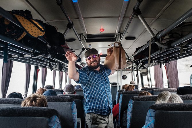 From El Calafate: Full-Day Tour to Torres Del Paine - Border Crossing and Lake Sightings