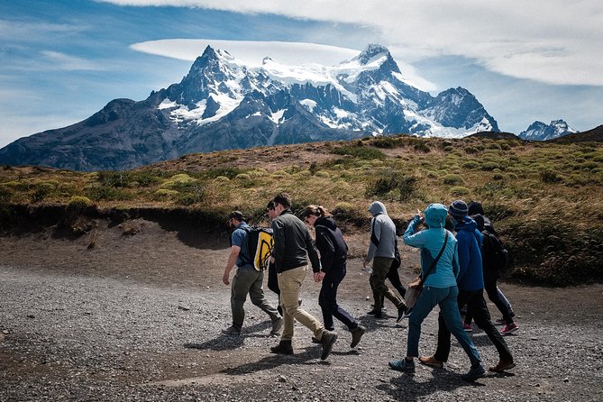 From El Calafate: Full-Day Tour to Torres Del Paine - Lagoons, Waterfalls, and Scenic Lookouts