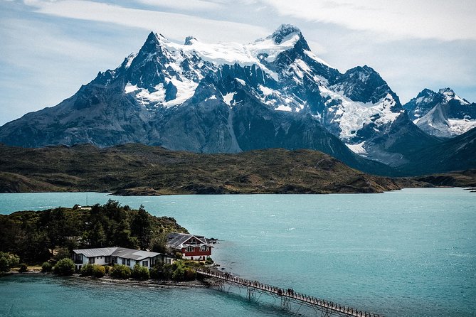 From El Calafate: Full-Day Tour to Torres Del Paine - Paine Horns and Pehoe Lake