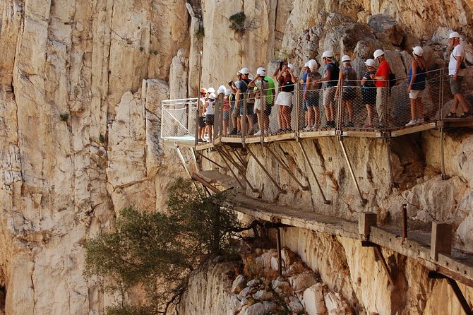From El Chorro: Caminito del Rey - What to Expect from the Tour Itinerary