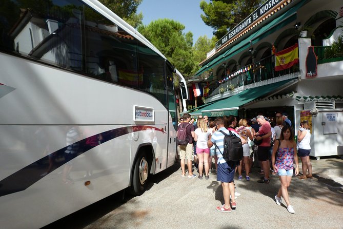 From El Chorro: Caminito del Rey - FAQs