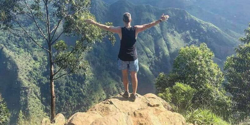 From Ella :All-Inclusive Day Trip to Experience Ella Heights - The Sum Up