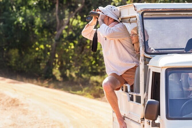 From Ella - Day Excursion to Yala National Park - An Authentic Wildlife Adventure from Ella