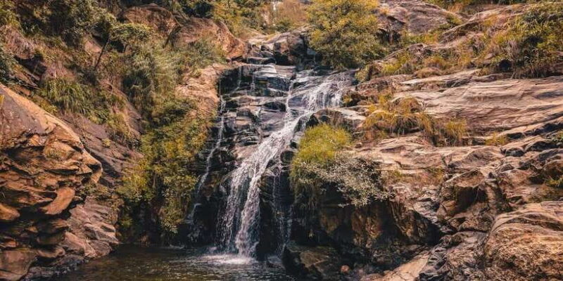 From Ella - Day Trip of 8 Iconic Sights & Scenic Train Ride - Adventure Time: The Mega Zipline and Little Adams Peak