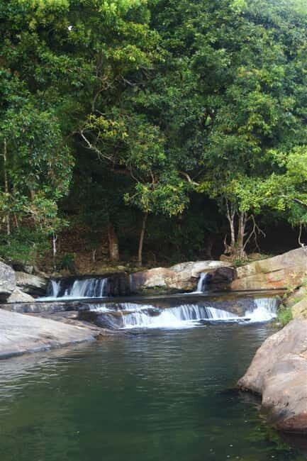 From Ella: Diyaluma Waterfall and Natural Pool Bath Tour - A Deep Dive into the Diyaluma Waterfall Tour