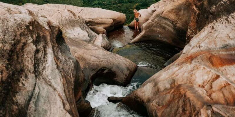 From Ella: Diyaluma Waterfall and Natural Pool Bath Tour - Authenticity and Real Experience