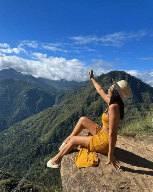 From Ella : Sunrise Hike to Little Adams Peak - The Practical Side: What’s Included & What’s Not