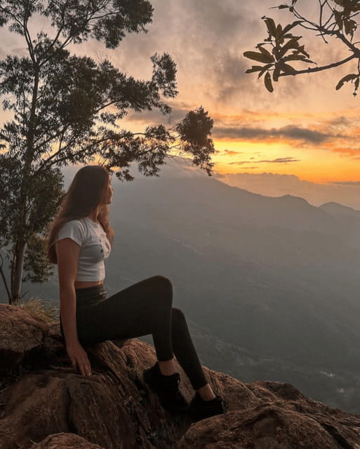 From Ella - Unforgettable Sunrise Hike to Ella rock - Key Points