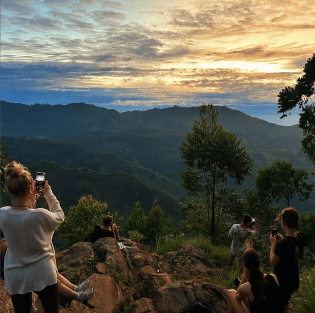 From Ella - Unforgettable Sunrise Hike to Ella rock - Final Thoughts