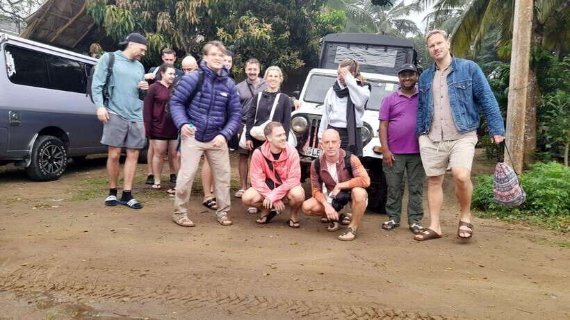 From Ella: Yala safari & Drop Tangalle / Mirissa / Galle - FAQ