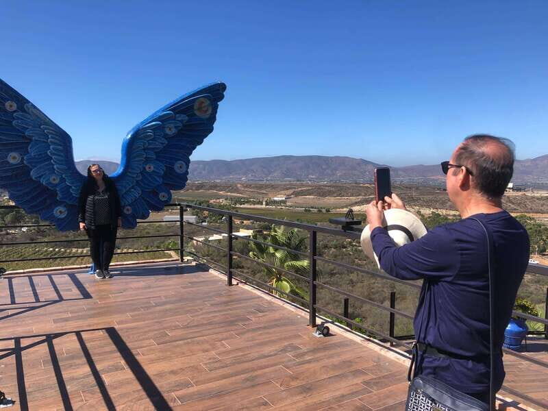 From Ensenada: Wine Tour at Guadalupe Valley Ensenada - Deep Dive into the Wineries & Stops