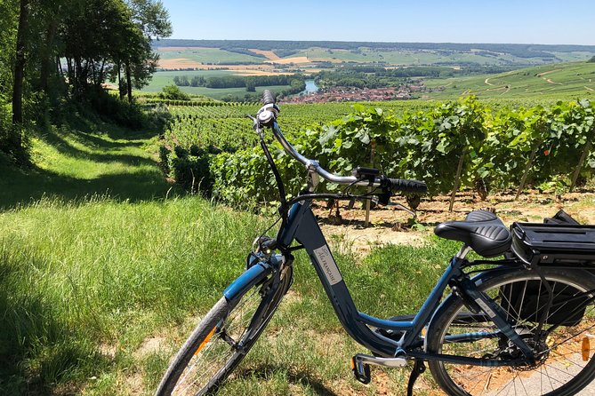 From Epernay Full Day Electric Bike Champagne and Lunch - Discovering the Vineyards and Family-Run Wineries