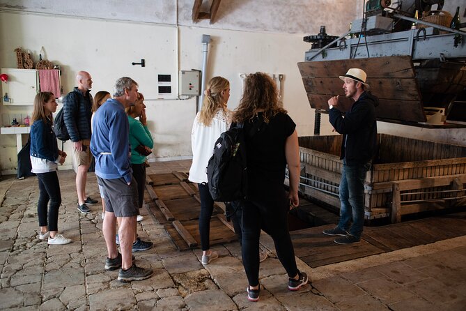 From Epernay Full Day Electric Bike Champagne and Lunch - Logistics and Additional Information