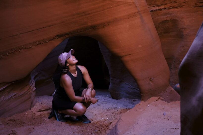 From Escalante: Dry Fork, Peekaboo & Spooky Slot Canyon Tour - Starting Point and Transportation