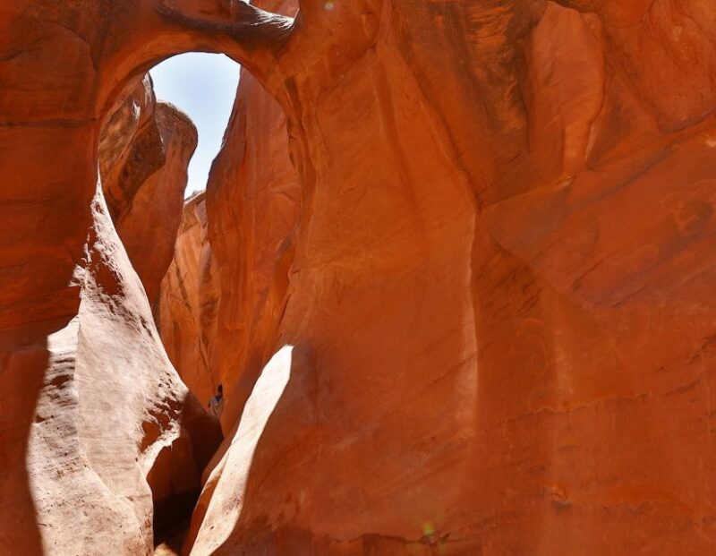 From Escalante: Dry Fork, Peekaboo & Spooky Slot Canyon Tour - FAQ