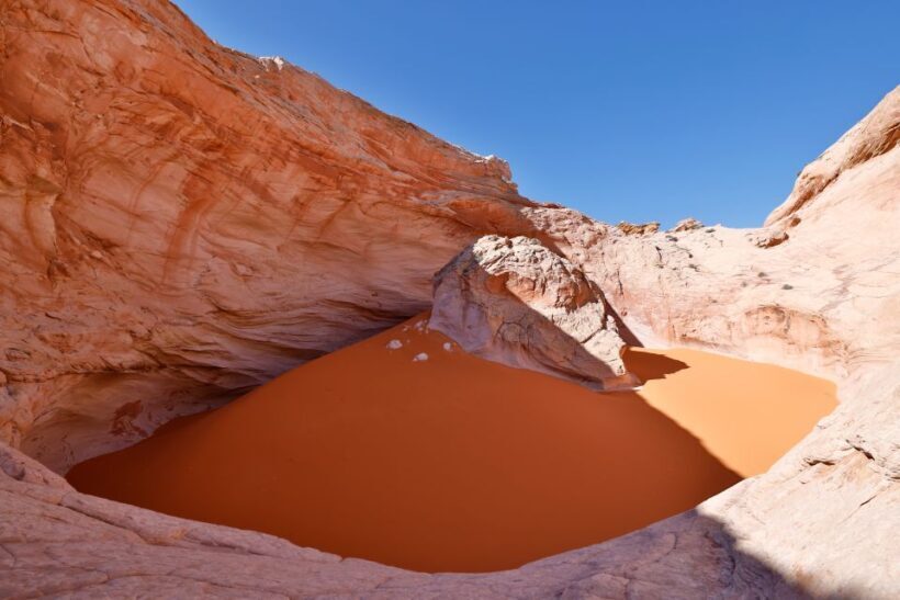 From Escalante: Grand Staircase Cosmic Ashtray Tour - Exploring the Cosmic Ashtray Tour in Detail