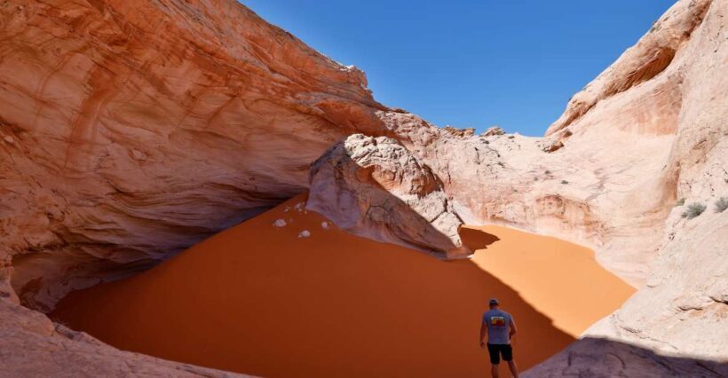 From Escalante: Grand Staircase Cosmic Ashtray Tour - Practical Tips for Participants