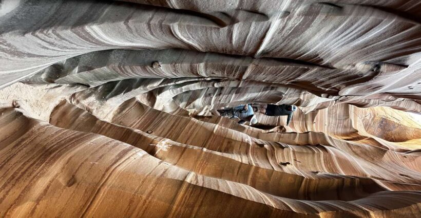 From Escalante: Zebra Slot Canyon Guided Tour and Hike - An Authentic Adventure in Utah’s Wilds