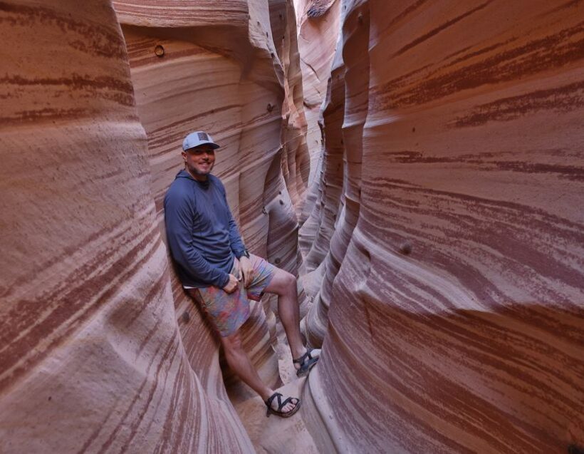 From Escalante: Zebra Slot Canyon Guided Tour and Hike - FAQ
