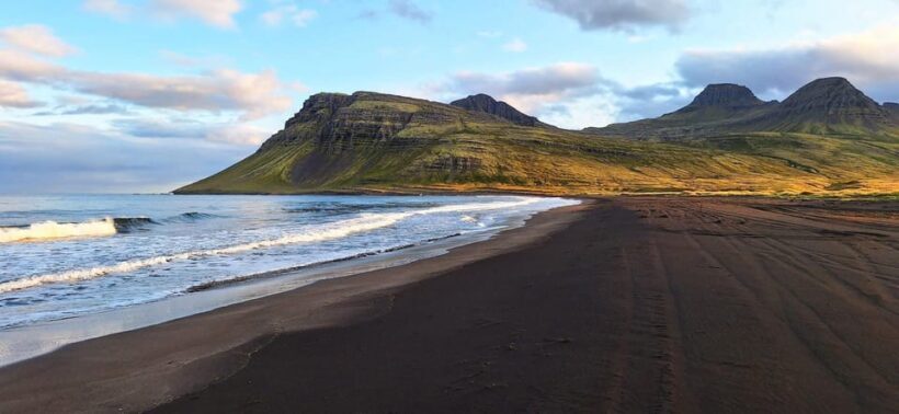 From Eskifjörður: Vöðlavík Black Beach Private Tour - Key Points