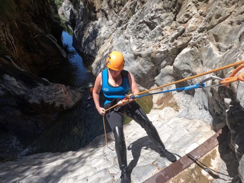 From Estepona: Guadalmina River Guided Canyoning Adventure - From Estepona: Guadalmina River Guided Canyoning Adventure – A Complete Review