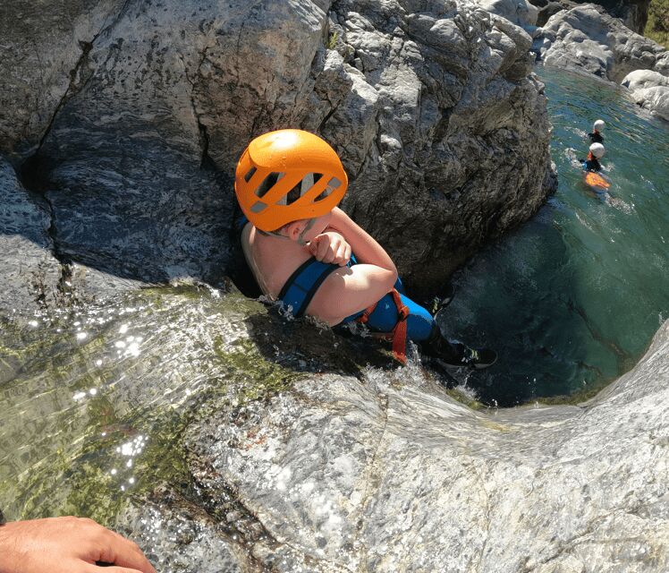From Estepona: Guadalmina River Guided Canyoning Adventure - The Experience in Review