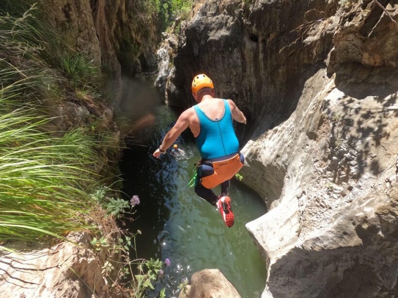 From Estepona: Guadalmina River Guided Canyoning Adventure - Who Will Love This Tour?