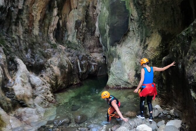 From Estepona: Guided Canyoning Tour on the Guadalmina River - Reviews and Feedback From Participants
