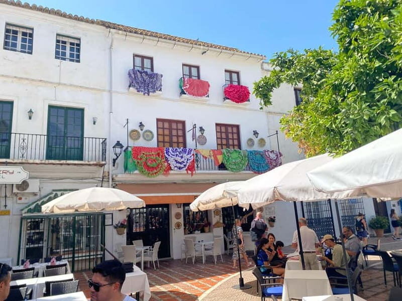 from Estepona, Mijas, Marbella: Marbella Tour Private incl. transportation and tapas - Final Thoughts