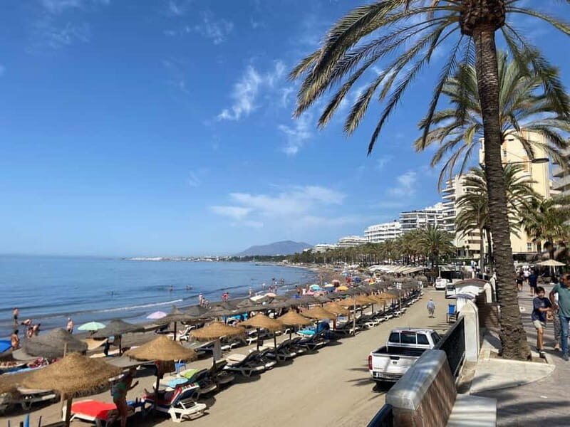 from Estepona, Mijas, Marbella: Marbella Tour Private incl. transportation and tapas - FAQs
