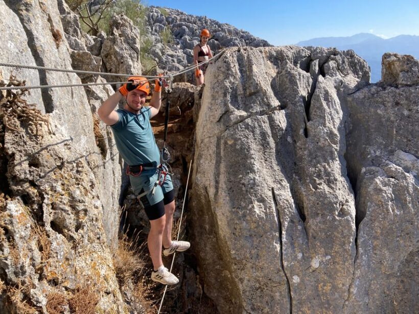 From Estepona: Vía Ferrata de Benalauria climbing tour - Why This Tour Offers Value