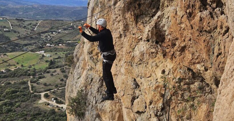 From Estepona: Vía Ferrata de Casares guided climbing tour - Who Will Love This Experience?