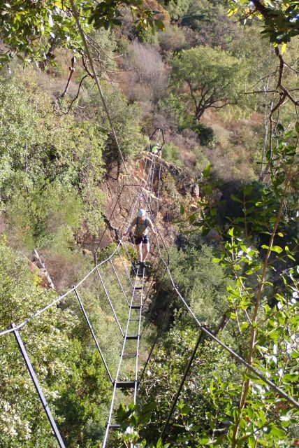 From Estepona: Vía ferrata El Caimán guided climbing tour - The Value of Guided Experience and Equipment