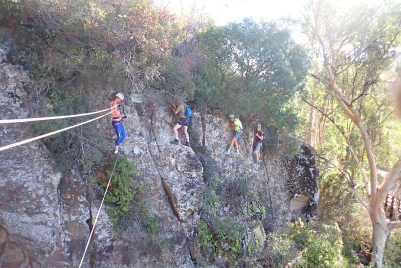 From Estepona: Vía ferrata El Caimán guided climbing tour - Practical Tips for Participating