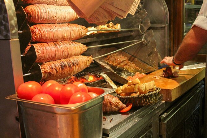 From Europe to Asia: Istanbul Food Tour - Practical Details