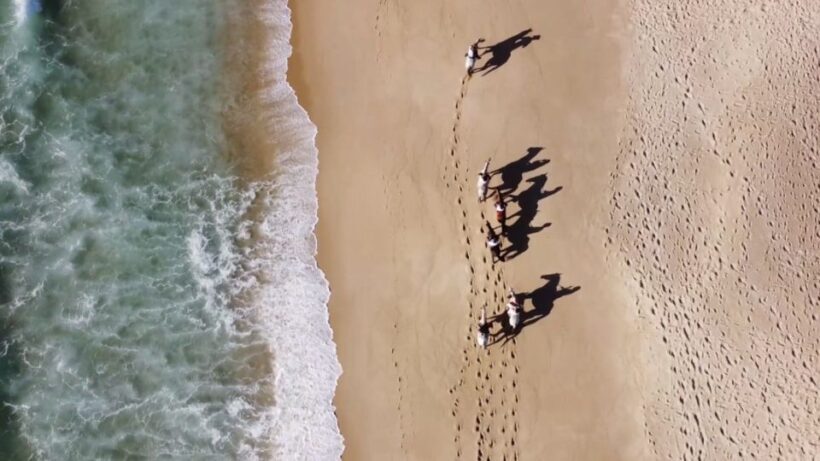 From Evora: Horseback riding on comporta beach - Key Points