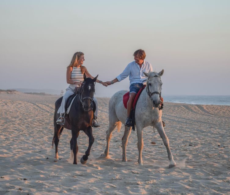 From Evora: Horseback riding on comporta beach - Who Should Consider This Tour?