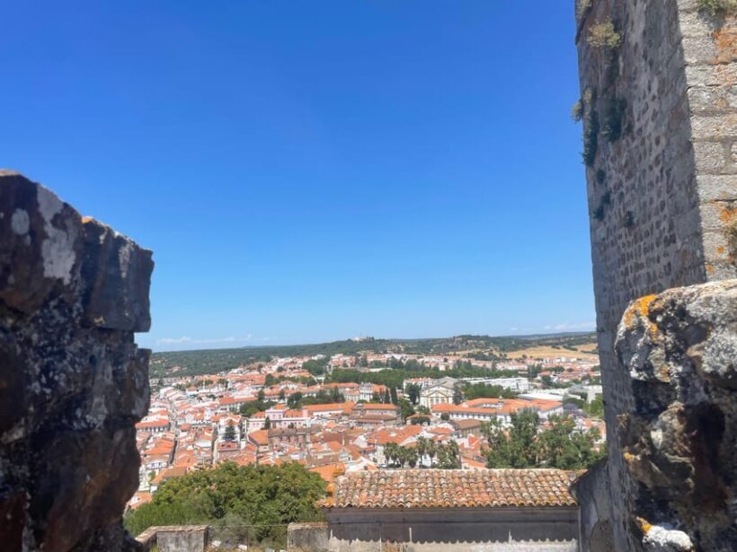 From Évora or Montemor: Visit to Castle of Montemor-o-Novo - Key Points
